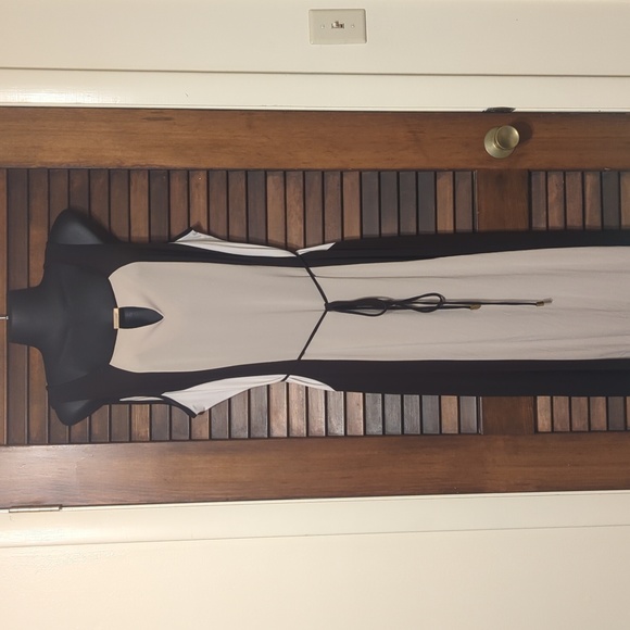 Studio One | Dresses | Studio One New York Floor Length Sleeveless ...